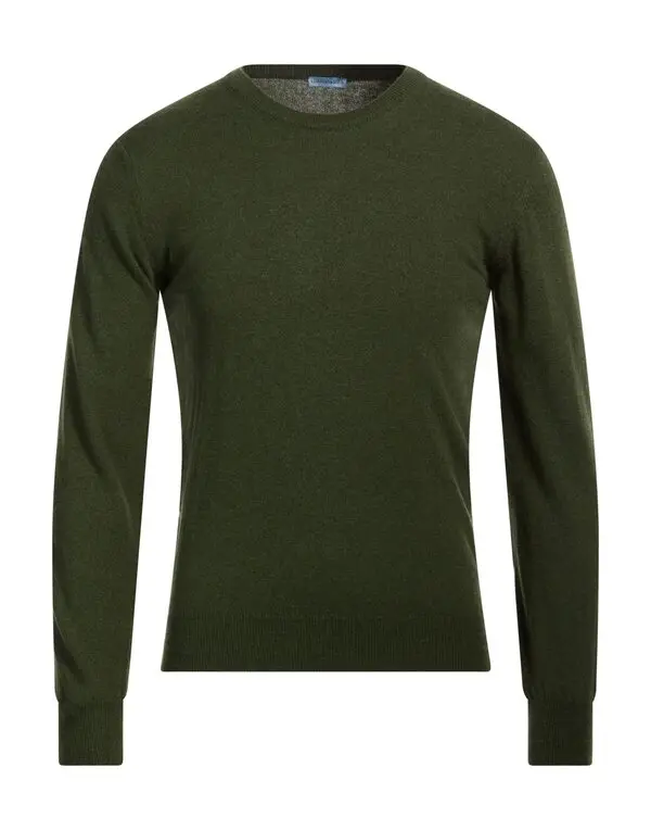 HERMAN & SONS Wool And Cashmere Sweater