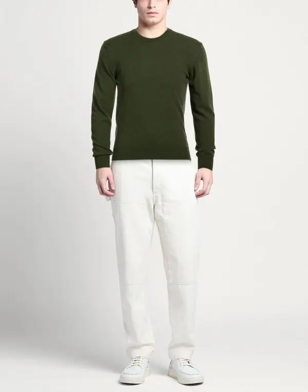 HERMAN & SONS Wool And Cashmere Sweater