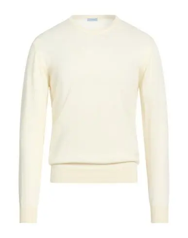HERMAN & SONS Solid Crewneck Virgin Wool Sweater