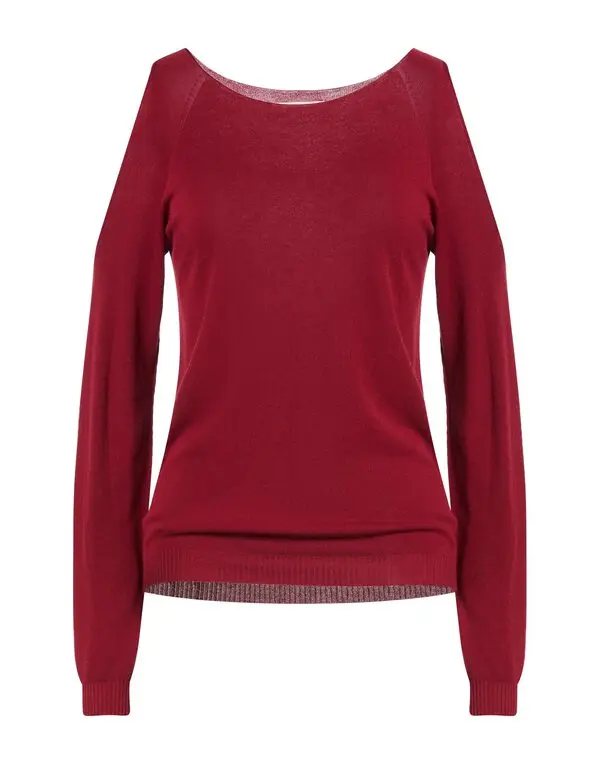 KONTATTO Knit Viscose Blend Sweater