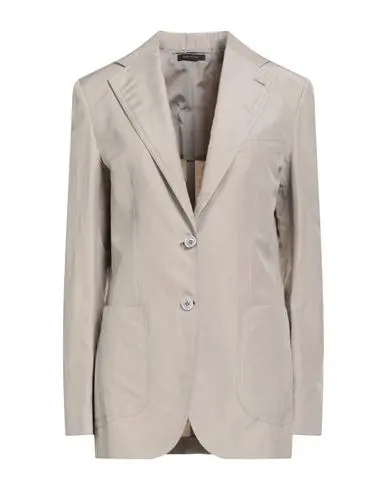 Brioni Single-breasted Blazer In Silk And Linen