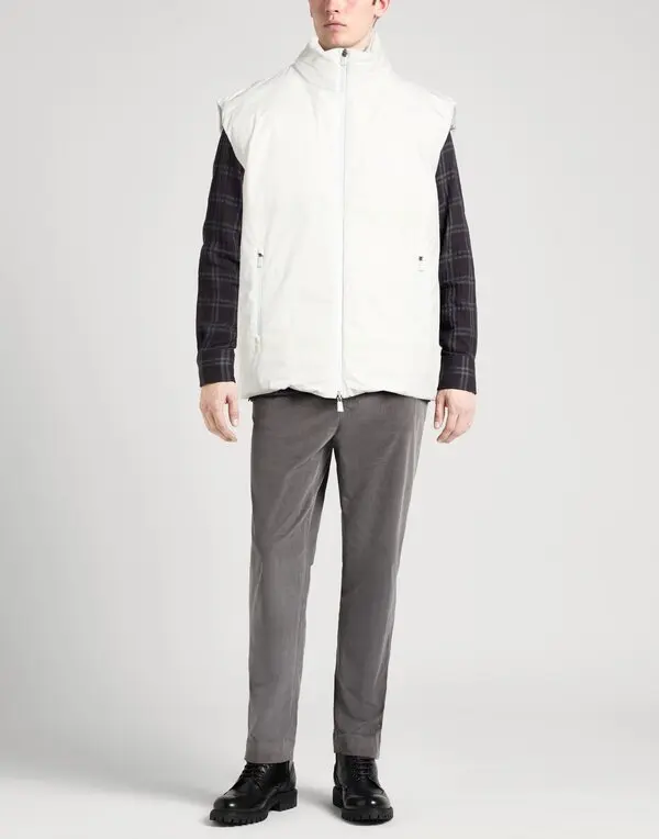 Herno Vest - White