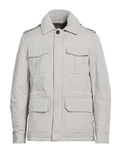 Montedoro Military Jacket - Beige