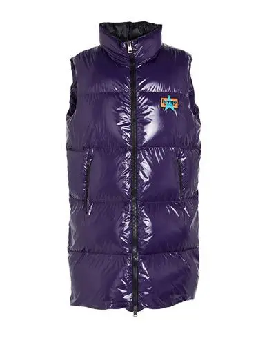 Herno Polyamide Vest With Appliqués