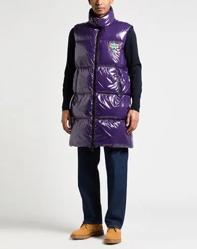 Herno Polyamide Vest With Appliqués