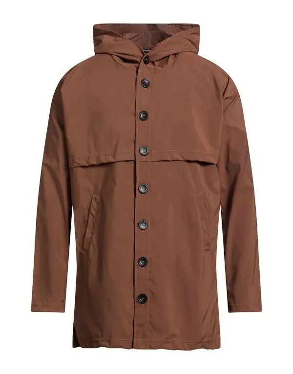 TAKESHY KUROSAWA Hooded Shell Jacket