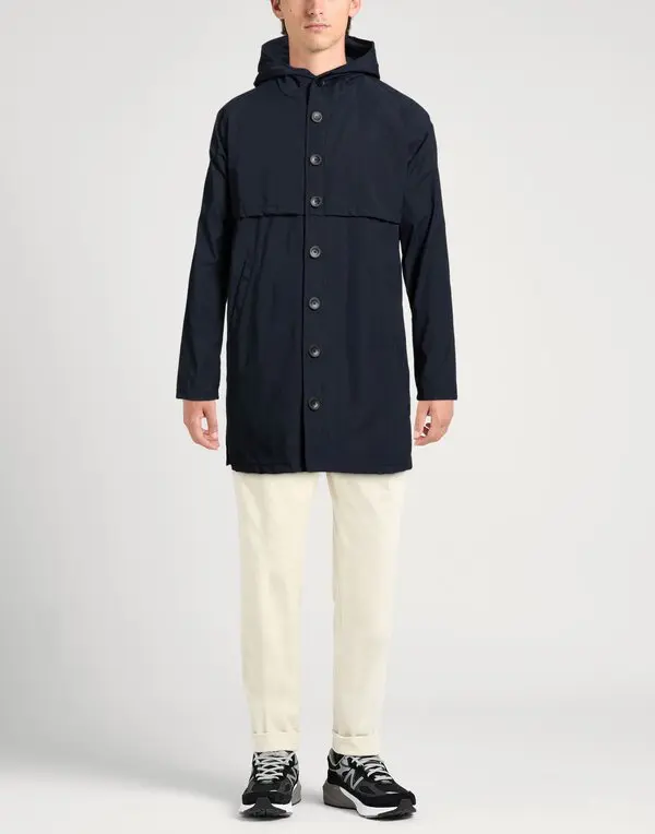 TAKESHY KUROSAWA Casual Jacket - Navy