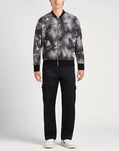 TAKESHY KUROSAWA Floral-print Bomber Jacket