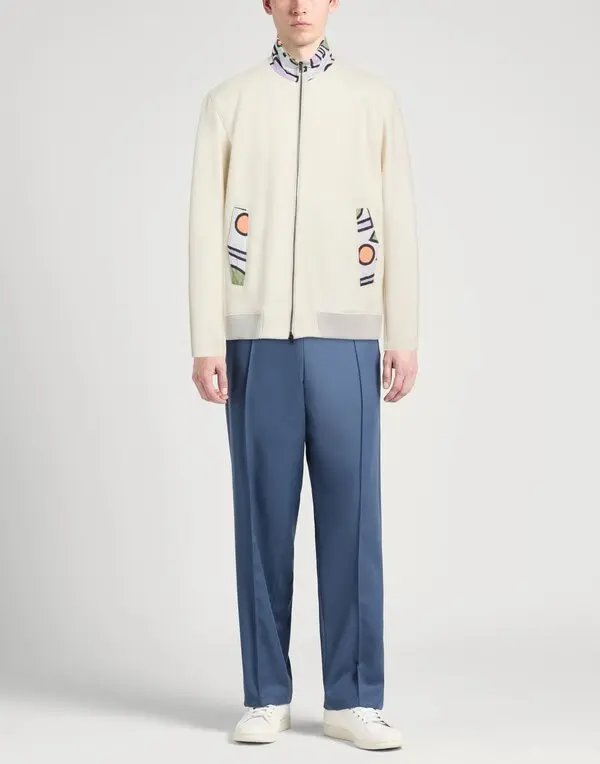 Herno Virgin Wool And Polyester Blend Jacket