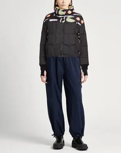 Herno Globe Puffer Jacket - Black