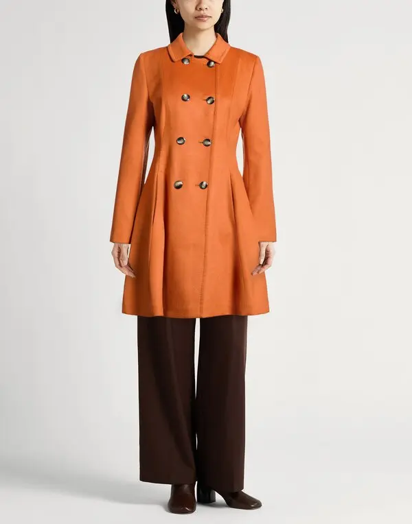 Herno Cashmere Double-breasted Coat