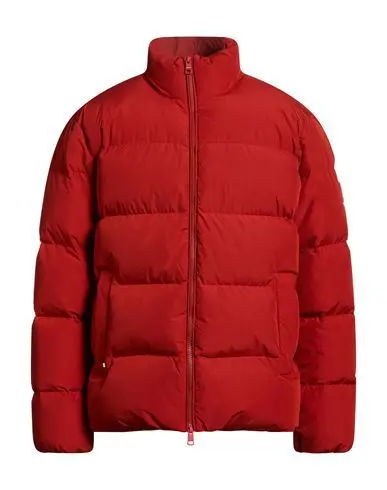 Tommy Hilfiger Padded Quilted Jacket - Red