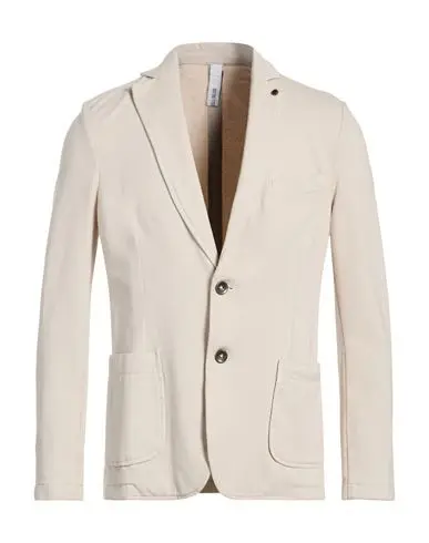 DISTRETTO 12 Blazer In Cotton And Elastane