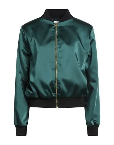 GAVROCHE PARIS Two-tone Bomber Jacket