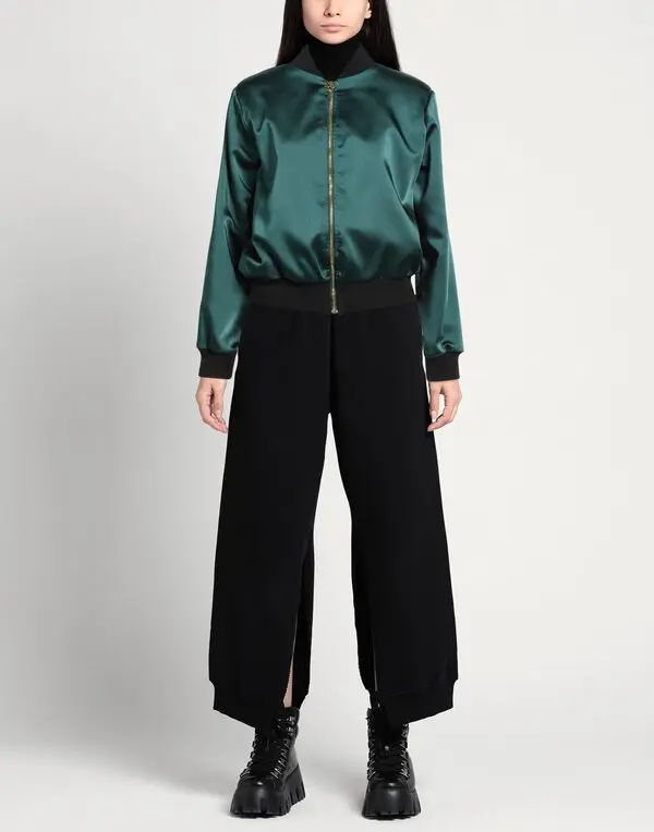 GAVROCHE PARIS Two-tone Bomber Jacket