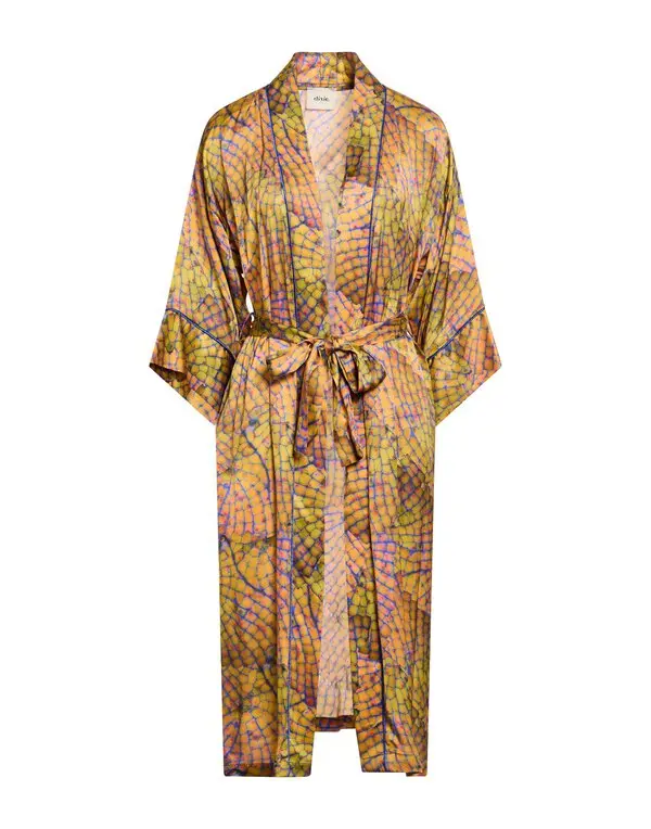 Dixie Viscose Overcoat