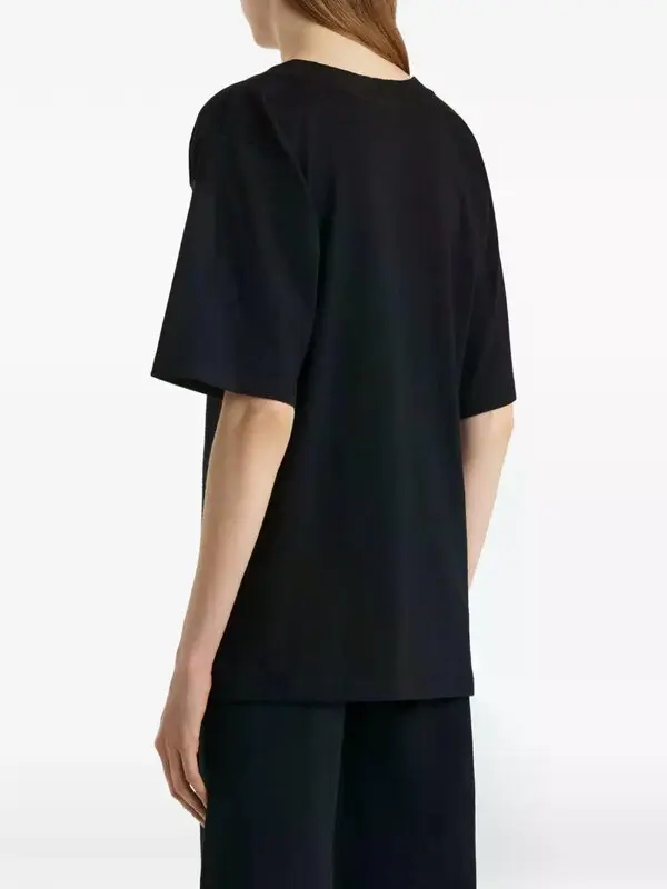 Khaite Short-sleeve T-shirt