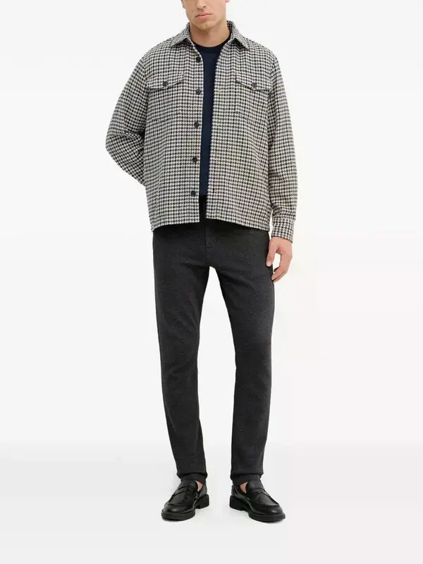 JOOP! Houndstooth Shirt