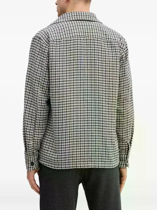 JOOP! Houndstooth Shirt