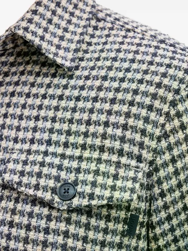 JOOP! Houndstooth Shirt