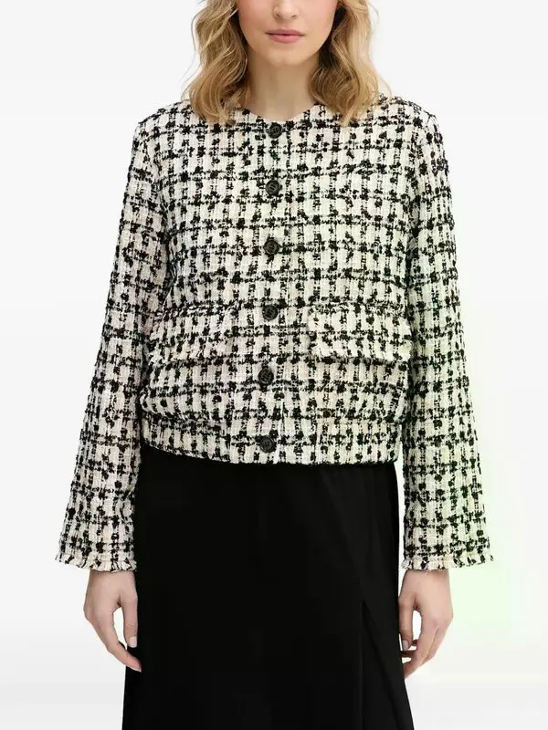JOOP! Patterned Jenifer Jacket