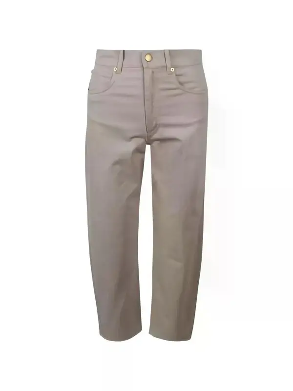 Max Mara Button-up Trousers