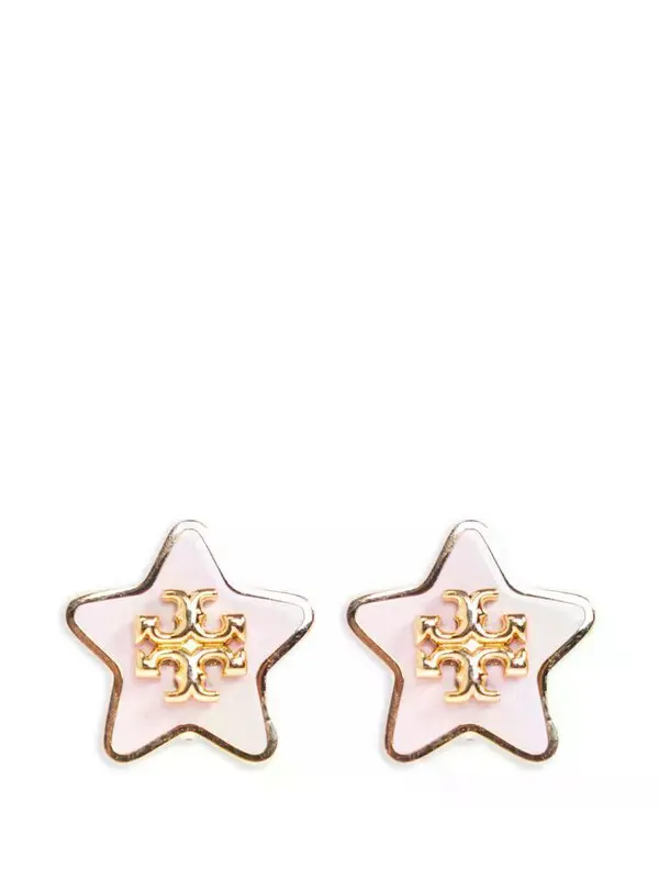 Tory Burch Star Stud Earrings