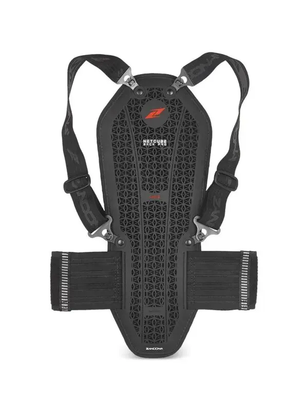ZANDONÀ Netcube Pro X7 Back Protector