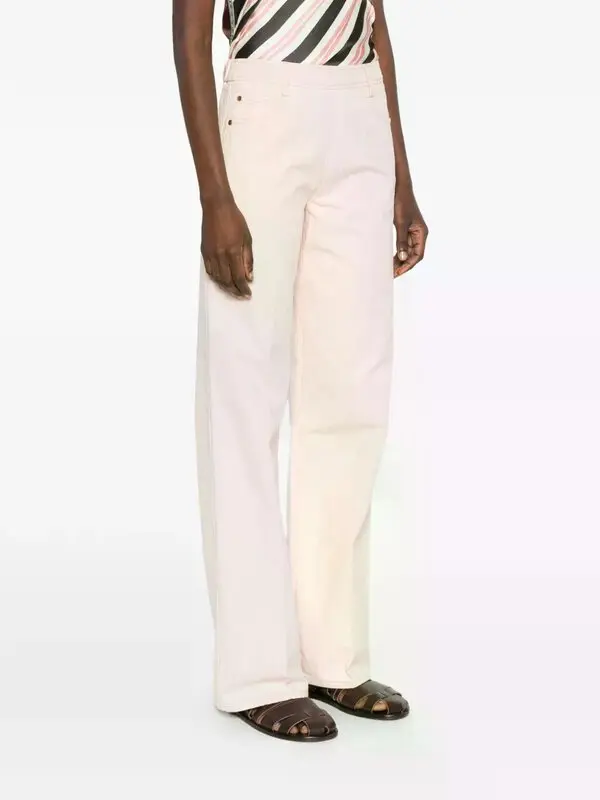 FORTE_FORTE Five-pocket Trousers
