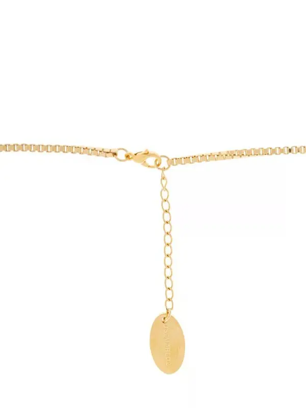 Dsquared2 Rabbit Pendant Necklace