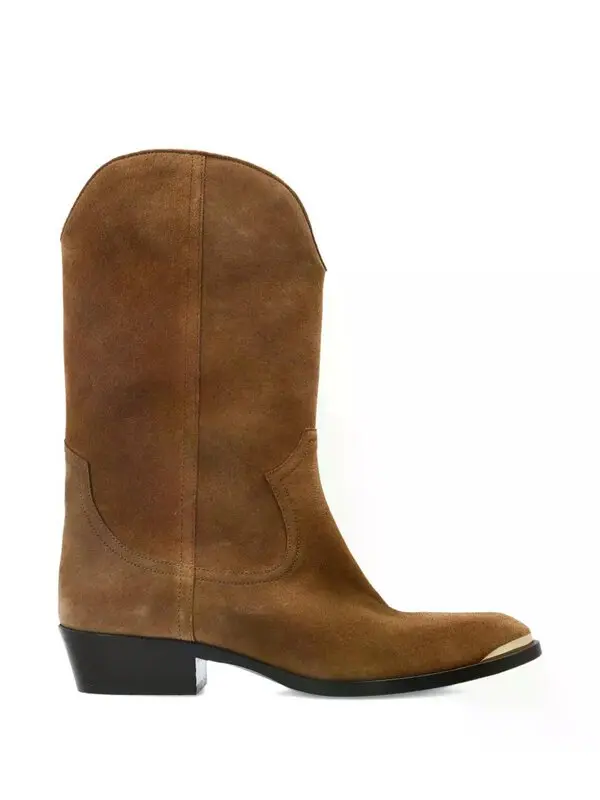 Isabel Marant Elbana Cowboy Boots