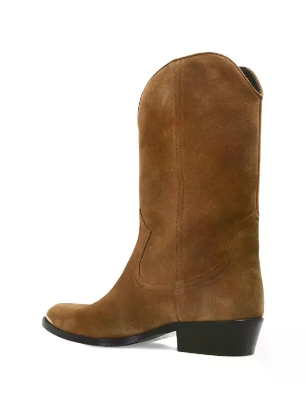Isabel Marant Elbana Cowboy Boots