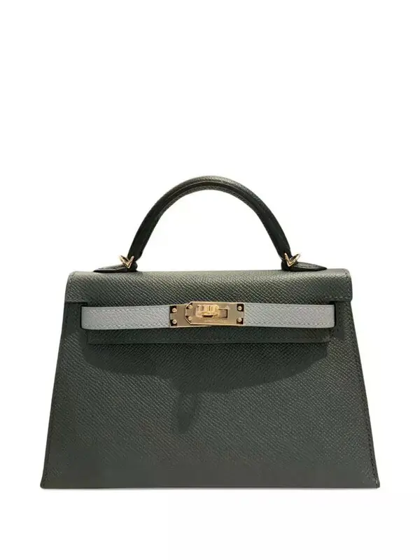 Hermès 2025 Kelly Sellier Tote Bag