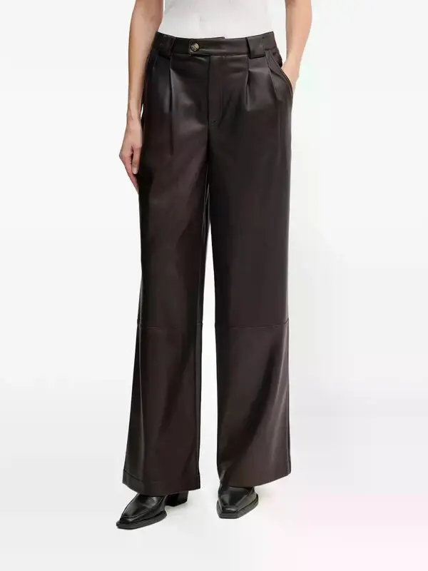 OUI Pleated Trousers