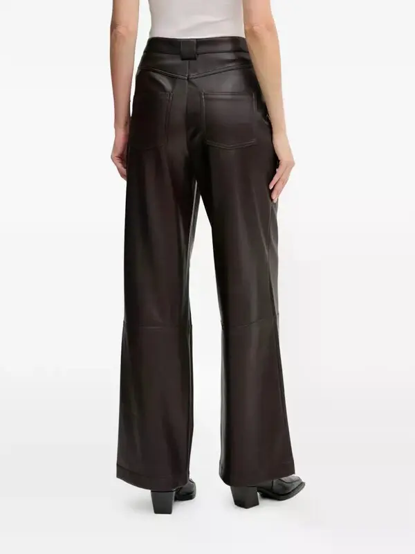 OUI Pleated Trousers