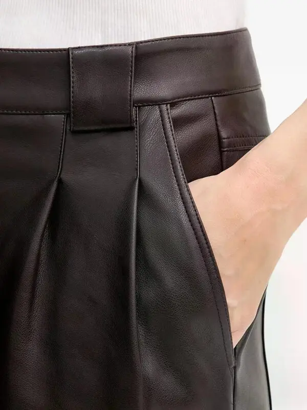 OUI Pleated Trousers