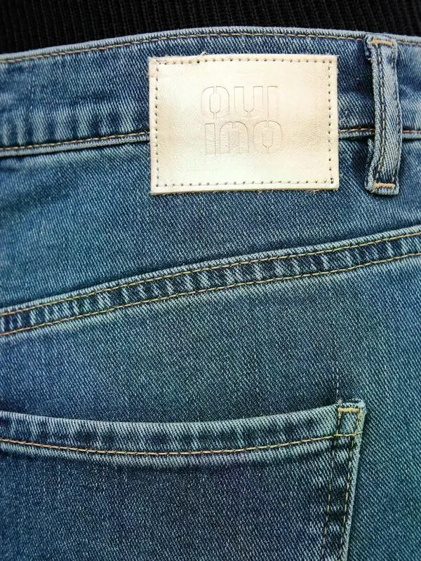 OUI Cropped Jeans