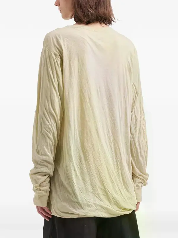 Rick Owens Long-sleeve T-shirt