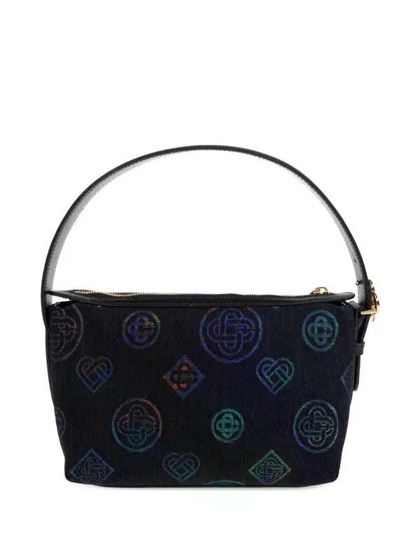 Casablanca Monogram-pattern Tote
