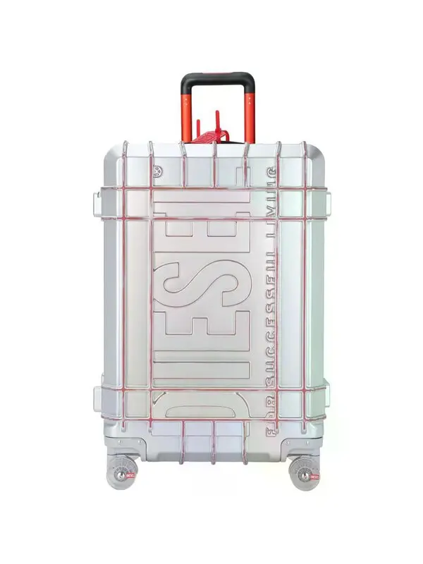 DIESEL® Embossed Logo Trolley