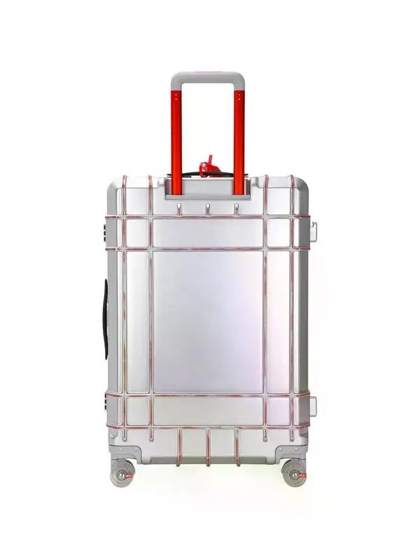 DIESEL® Embossed Logo Trolley