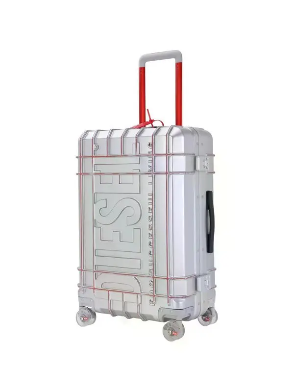 DIESEL® Embossed Logo Trolley