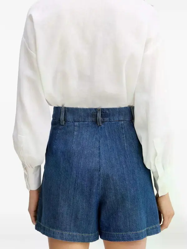 Luisa Spagnoli Denim Altana Culottes