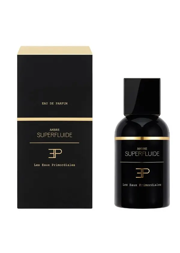 LES EAUX PRIMORDIALES Ambre Superfluide Eau De Parfum