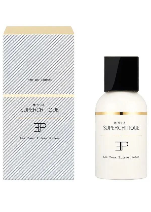 LES EAUX PRIMORDIALES Mimosa Supercritique Eau De Parfum