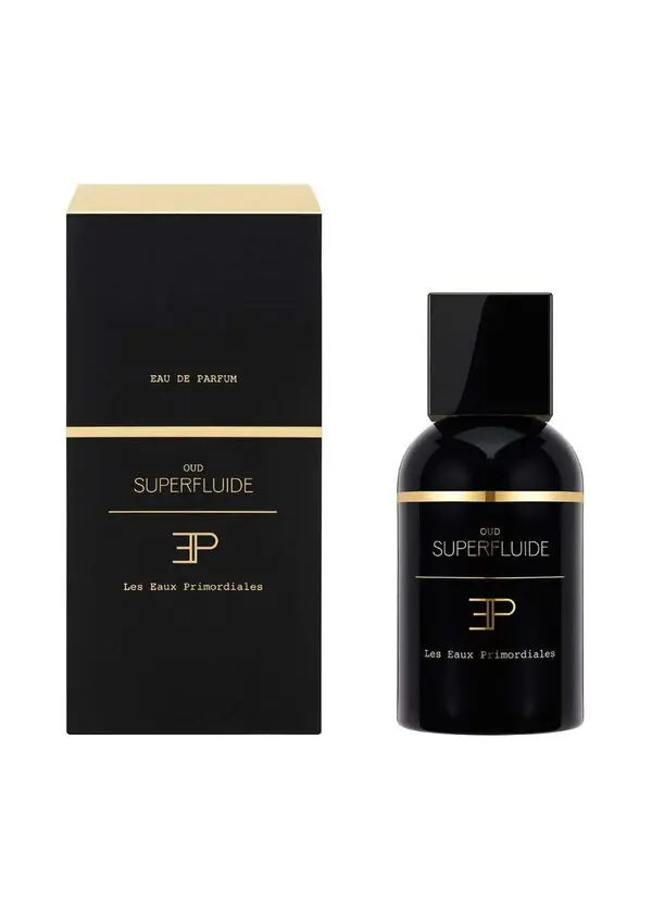 LES EAUX PRIMORDIALES Oud Superfluide Eau De Parfum