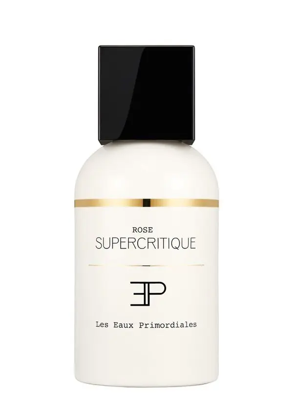 LES EAUX PRIMORDIALES Rose Supercritique Eau De Parfum - N/a