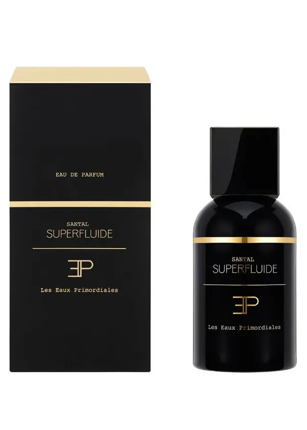 LES EAUX PRIMORDIALES Santal Superfluide Eau De Parfum