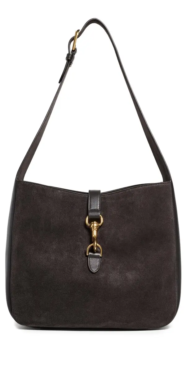 NILI LOTAN Anita Bag - Espresso