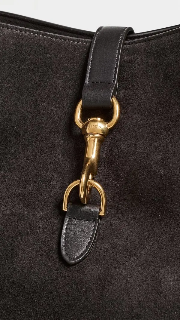 NILI LOTAN Anita Bag - Espresso